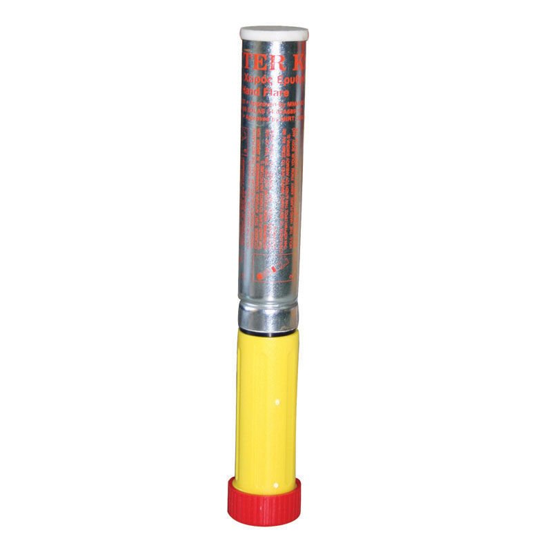 PYROTECH Hand Flare SOLAS/MED/USCG İndirimli Fiyatla Satın Al - ECK Marine